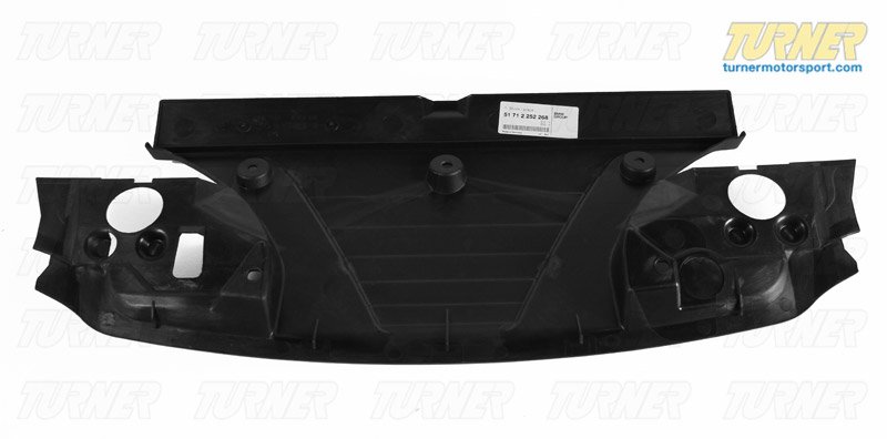 51712252268 - E36 Euro Upper Radiator Cover | Turner Motorsport