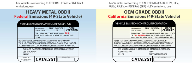 24021-M - Catalytic Converter - E36 328i 328is 328ic 96-98 | Turner ...