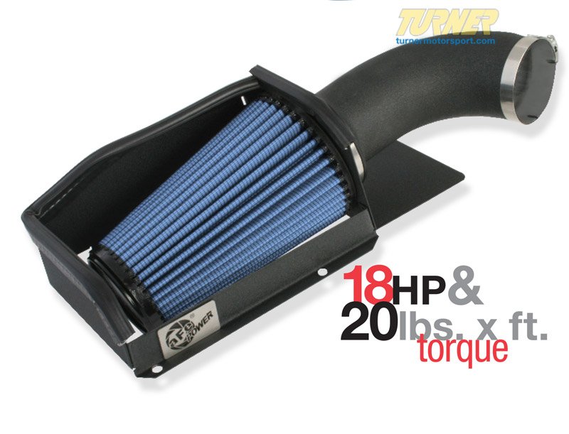 54-12452-X - aFe Intake Kit - MINI Cooper S - R56 - 2011-2013 | Turner ...