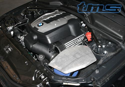 54-11142 - aFe Intake Kit - E60 550i, E63 650i - Stage 2 Pro5R | Turner ...