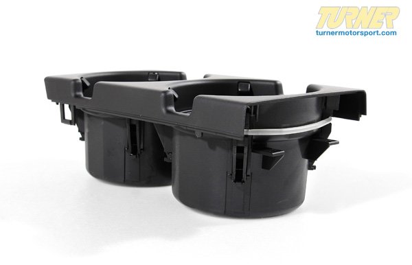 51168217953X - Front Cup Holder - E46 3 Series | Turner Motorsport