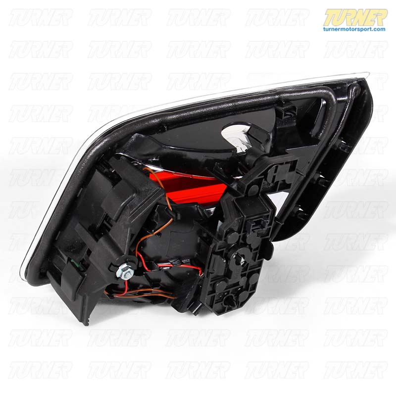 White Line Tail Light Set - F10 5 Series | Turner Motorsport