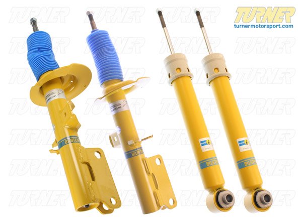 E53X5HDSET - Bilstein B6 Performance Shock & Strut Set - E53 X5 3.0i, 4 ...