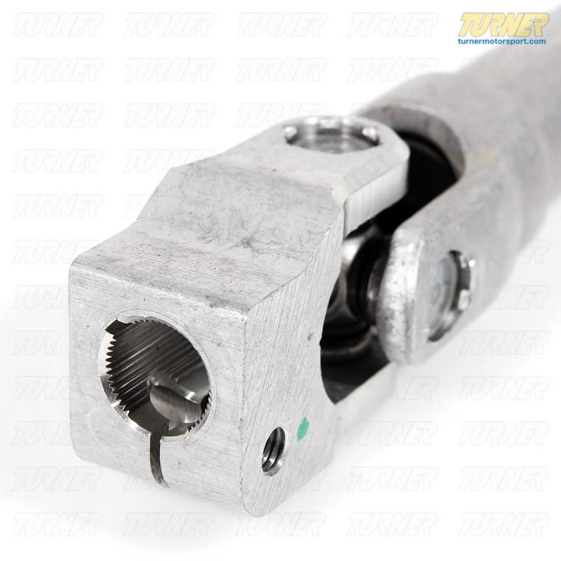 32301094700 - Lower Steering Shaft Joint Assembly - E46 To 10/2003 ...