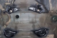 4111225649 - E36 Rear Subframe/Chassis Reinforcement Kit | Turner ...