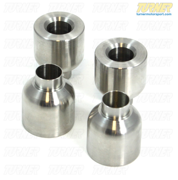 TSU9007LBx - E9X M3, E82 1M Race Coil Over Rear Lower Shock Bushings ...