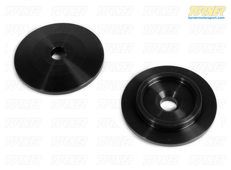 TSU9980559 - Upper Spring Hats/Perches (Pair) - 60mm / 16mm Pin ...