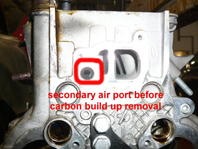 E39 M5 Secondary Air Injection (Carbon Build-Up) | Turner Motorsport