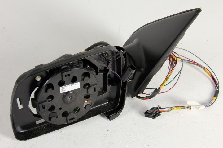 UELE10122 - X5 Heated Outside Mirror - Left (NEW) BMW 51167039909 ...