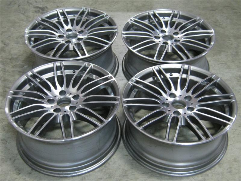 UWHL10077 - E90 E92 E93 BMW Performance Wheels - Series 269 (USED - 1 ...