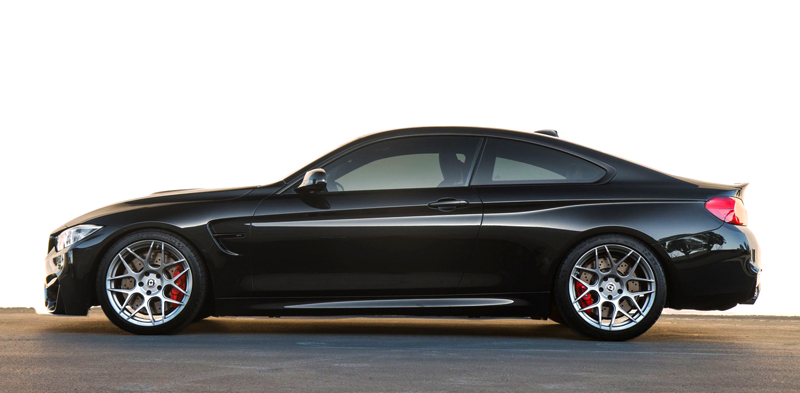 TMS212690 - F8X M3/M4 HRE FF01 20" Wheel Set | Turner Motorsport